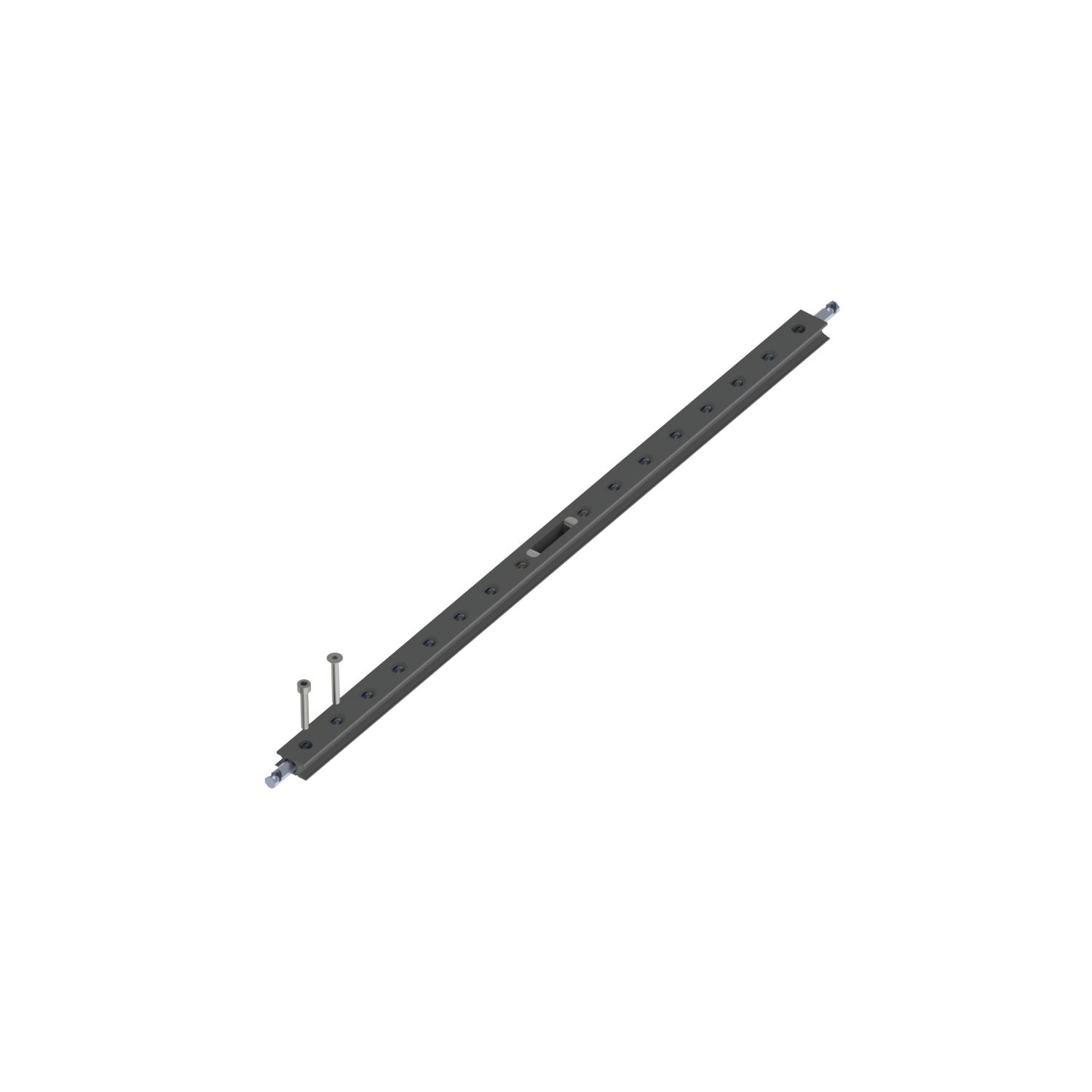 KMS40 LOCKING AREA (510 MM - M6 SCREWS) - Karver systems